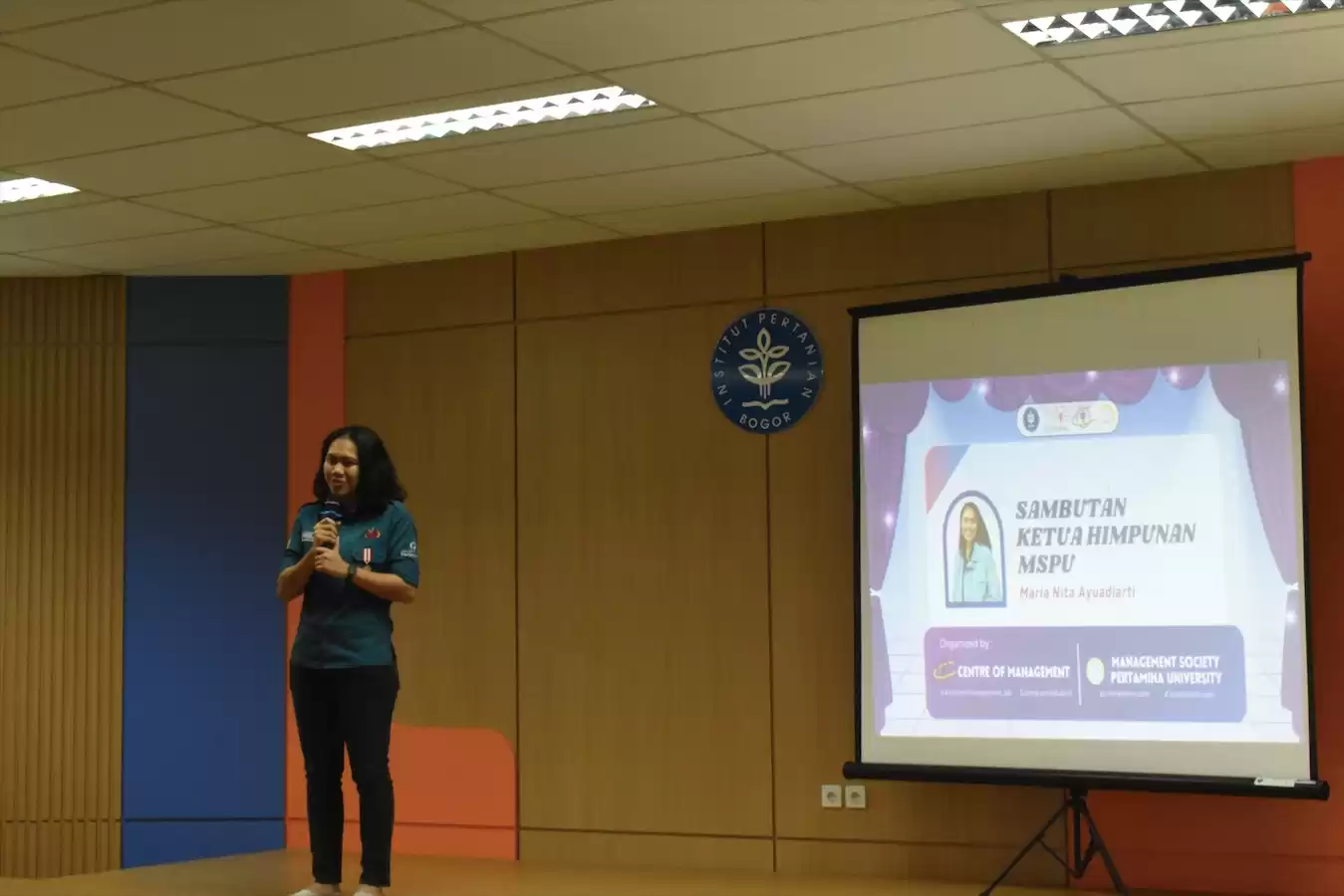 Management Society of Pertamina University (MSPU) Adakan Studi Banding Organisasi: Tingkat ...