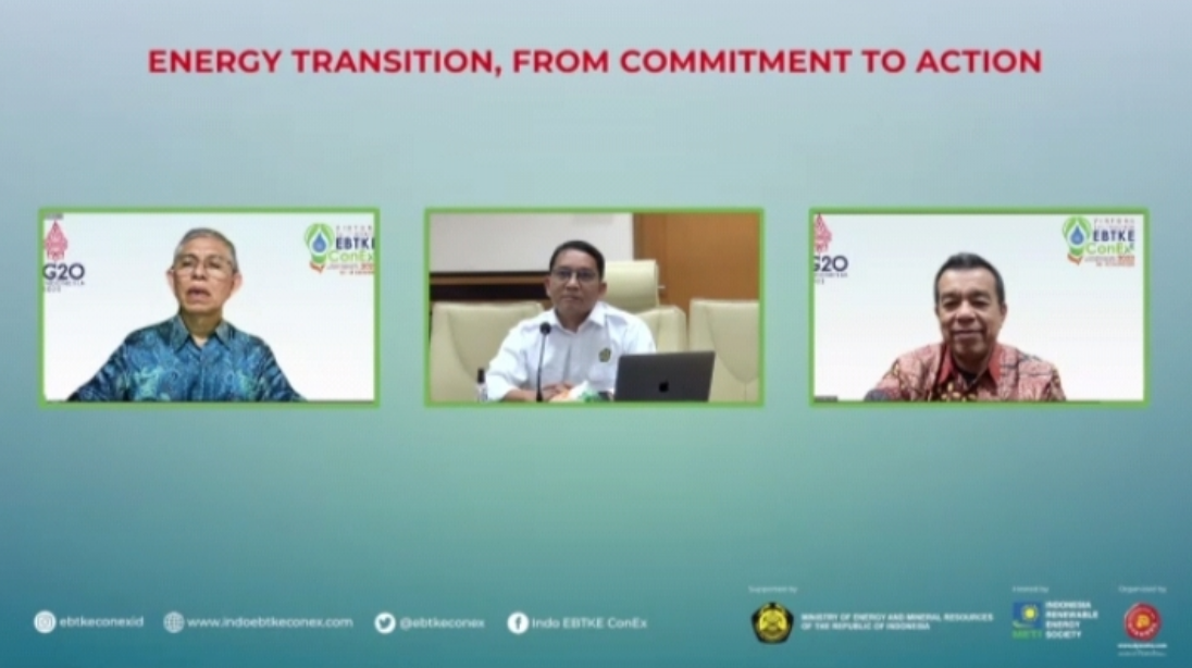 Dorong Pertumbuhan dan Perkembangan Energi Terbarukan, METI Gelar ...